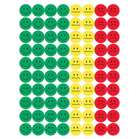 Behavior Stickers Pack Of 320 (Pack of 12) | ShelHealth