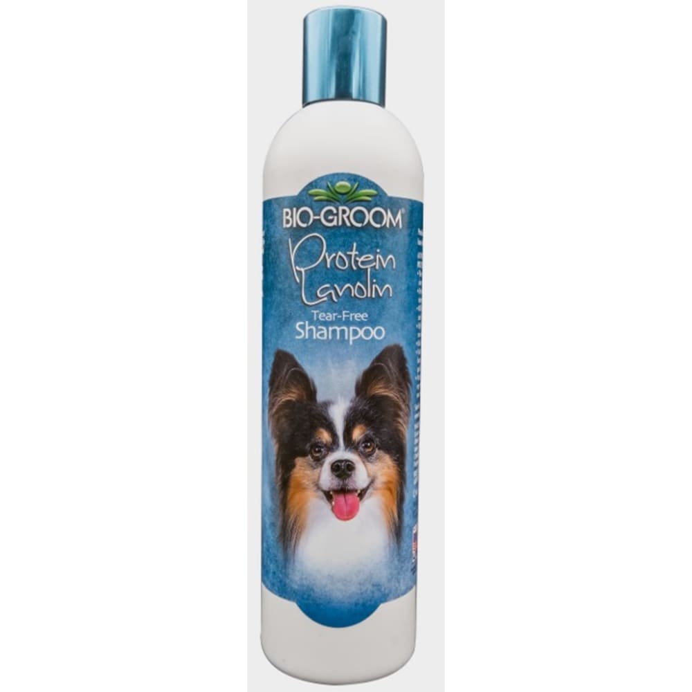 Bio Groom Protein Lanolin Tearless Shampoo 12 fl. oz | ShelHealth