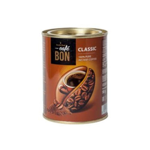 Bon Classic Instant Coffee, 3.17 oz (90 g) | ShelHealth