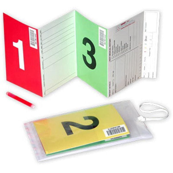 Boundtree Smart Triage Pack Refill | ShelHealth