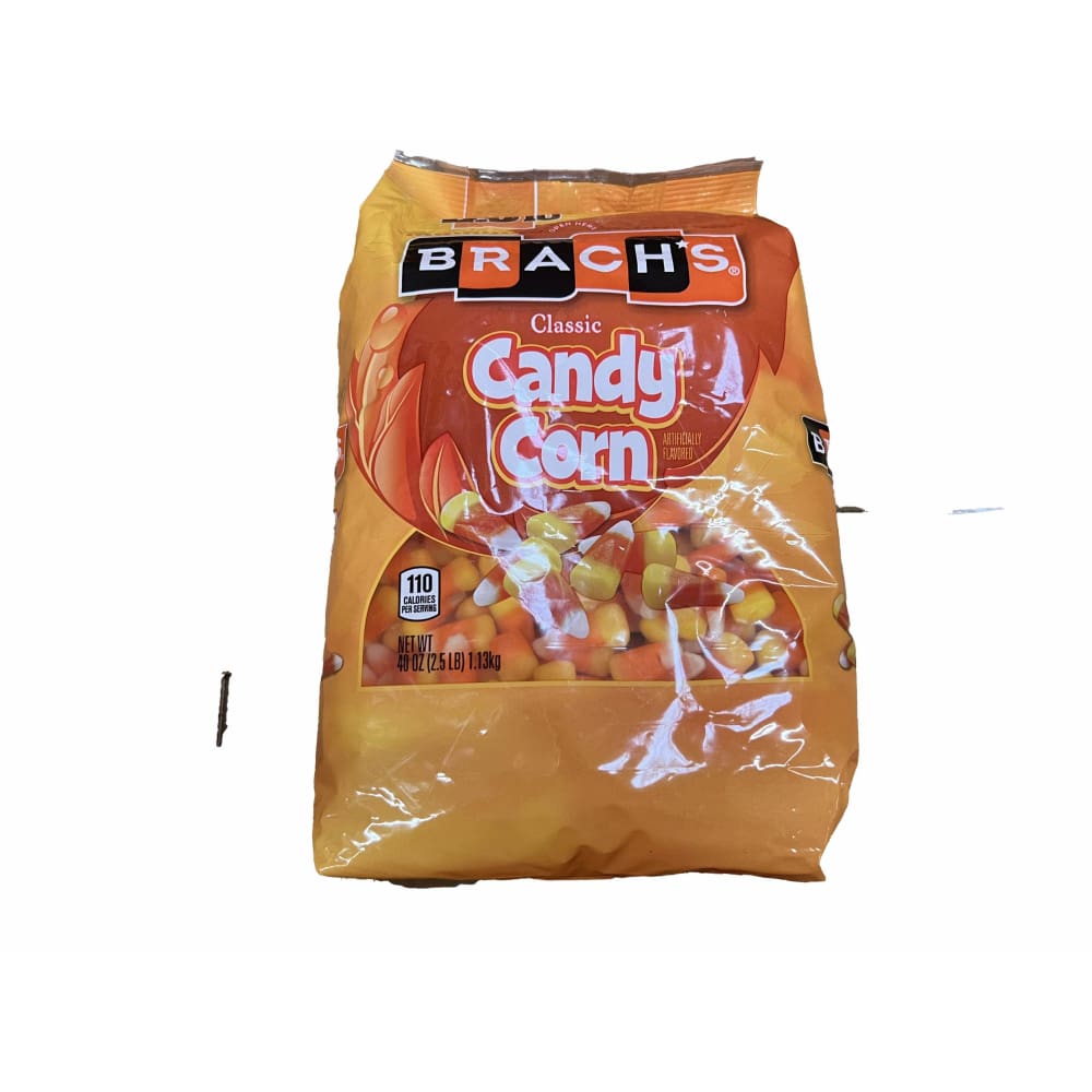 Brach's Halloween Candy Corn Bag , Multiple Choice Flavor, 40 oz (Case ...