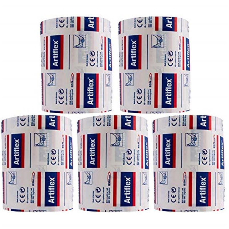 BSN Medical Artiflex 10 Cm X 3.4 Meters (Pack of 3) | ShelHealth