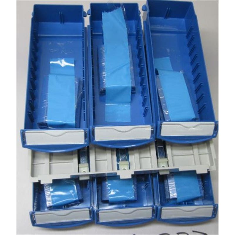 Capsahealthcare Drawer Kit 6 Sm For M38 Capsa Cart | ShelHealth