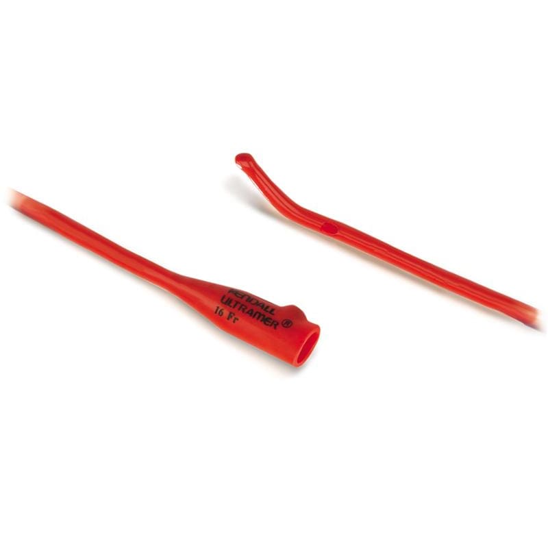 Cardinal Health Cath Urethral 14Fr Coude (Pack of 2) | ShelHealth