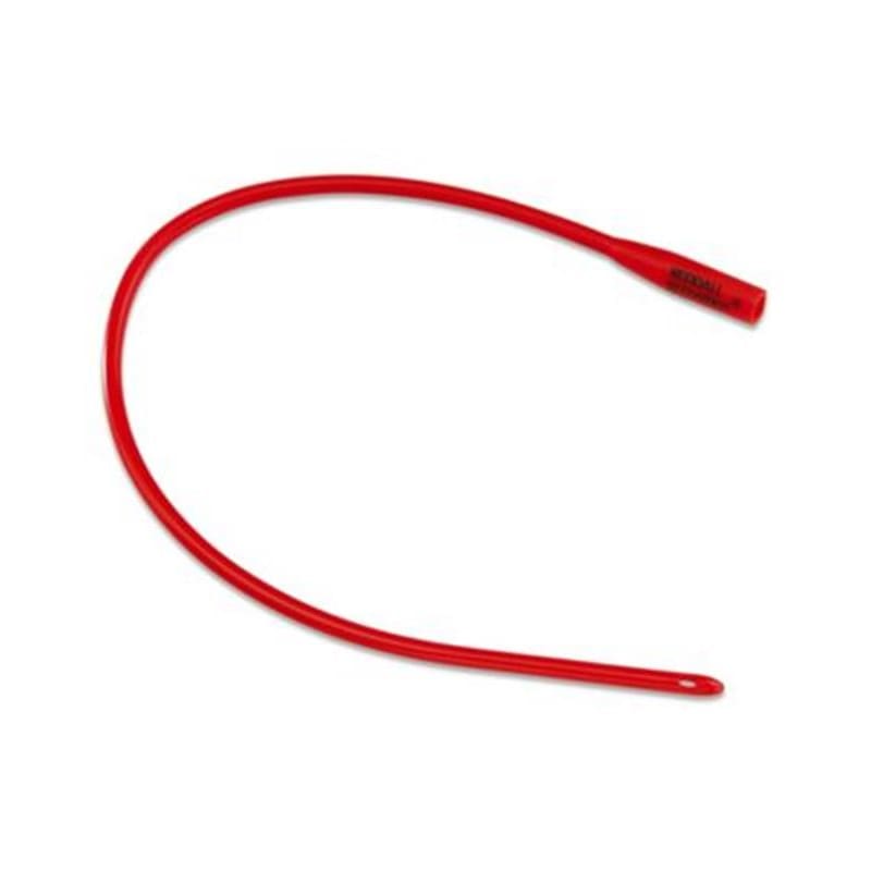 Cardinal Health Catheter 18Fr Red Rubber 16" (Pack of 6) | ShelHealth