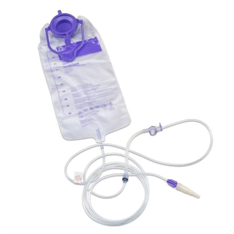 Cardinal Health Joey Feeding Pump Set 1000Ml, Case of 30 | ShelHealth