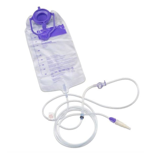 Cardinal Health Joey Feeding Pump Set 1000Ml, Case of 30 | ShelHealth