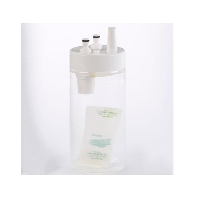 Cardinal Health Npwt Cannister 300Cc With Gel | ShelHealth