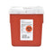 Cardinal Health Sharps Container 2.2 Qt (Pack of 4) | ShelHealth