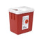 Cardinal Health Sharps Container 2.2 Qt (Pack of 4) | ShelHealth