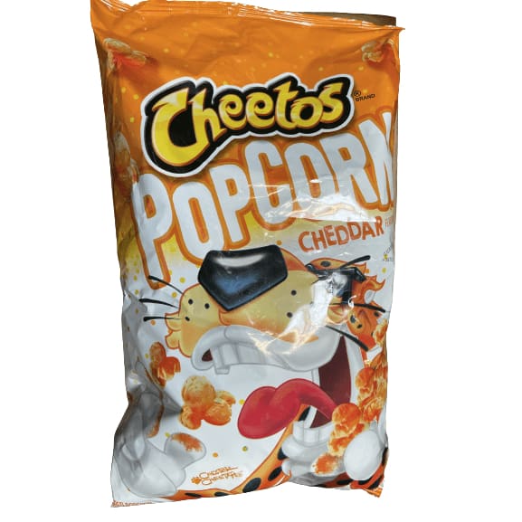 Cheetos Popcorn Flavored Snacks, Multiple Choice Flavor 6.5 oz Bag ...