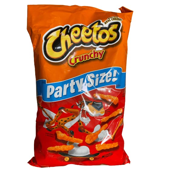 Cheetos Snacks, Party Size, Multiple Choice Flavor 15 oz Bag (Case of 4 ...