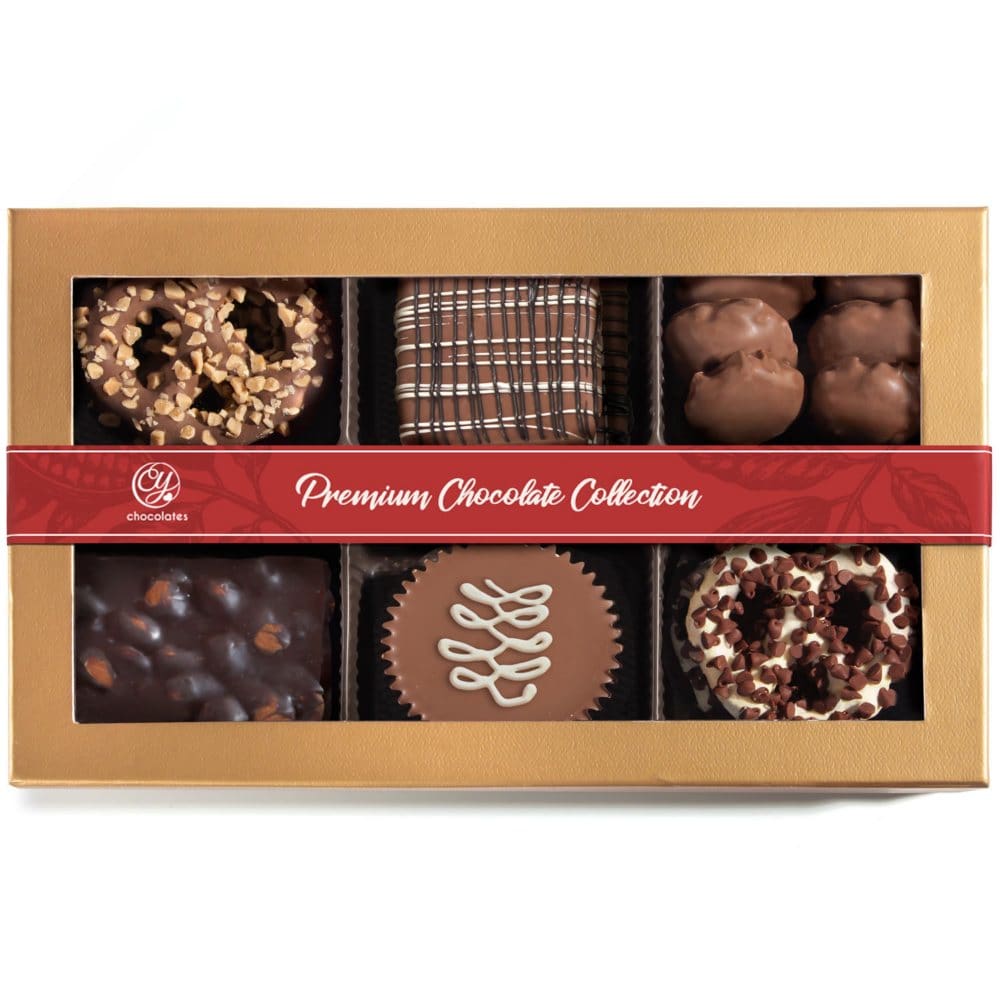 Classic Chocolate Collection Gift Box | ShelHealth