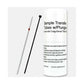 CoaguSense Blood Sample Glass Transfer Tubes, TUBox of E54 | ShelHealth