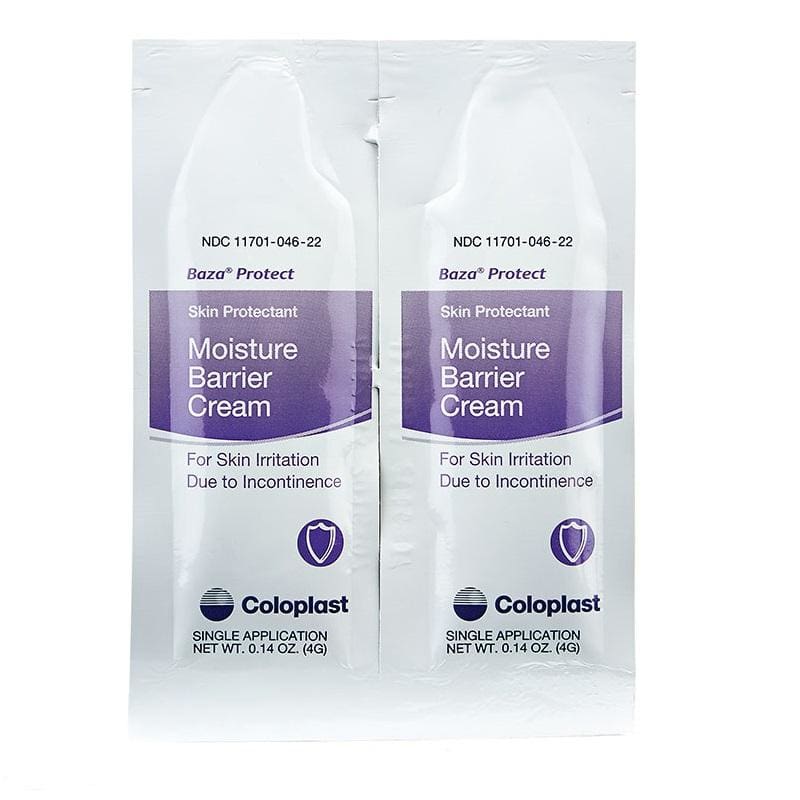 Coloplast Baza Protect Skin Cream 4Gr Packet, C300 | ShelHealth