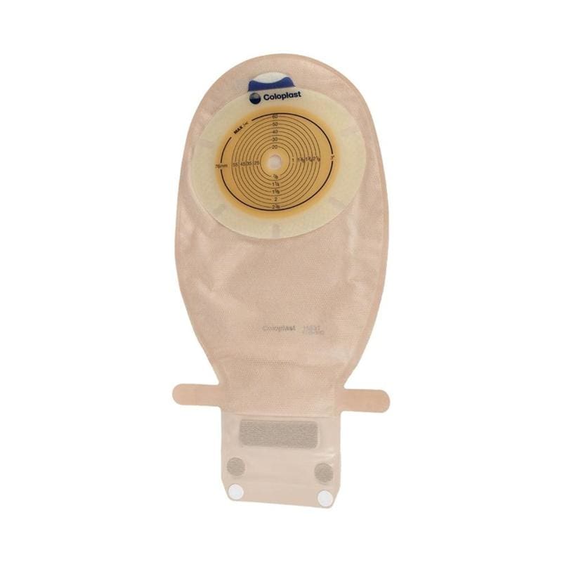 Coloplast Pouch 3/8 - 3" Sensura Easiclose 1-Pce, Box of 20 | ShelHealth
