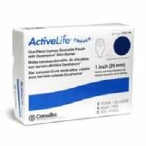 Convatec Pouch 1In 1-Piece Drn #175779, Box of 5 | ShelHealth