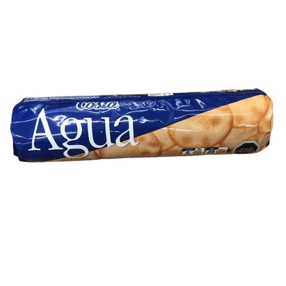 Costa Agua Water Crackers, 7.4 oz (Case of 6) | ShelHealth