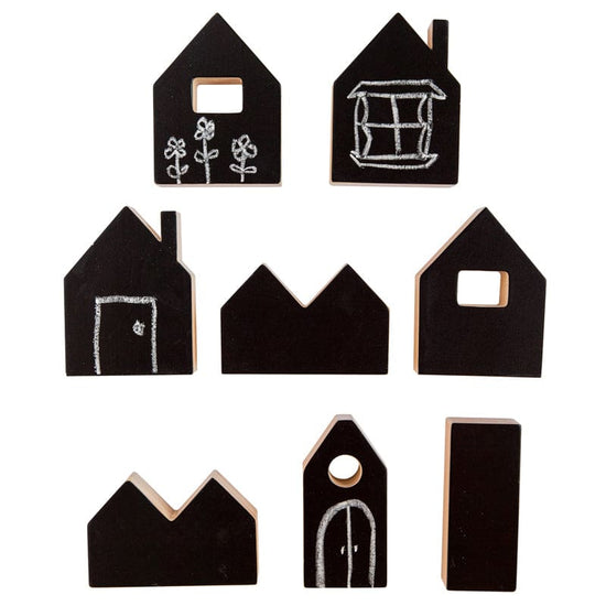 Create N Play My Village Set Of 8 | ShelHealth