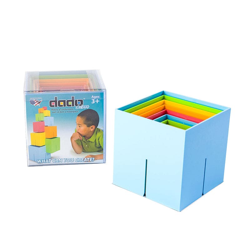Dado Cubes | ShelHealth