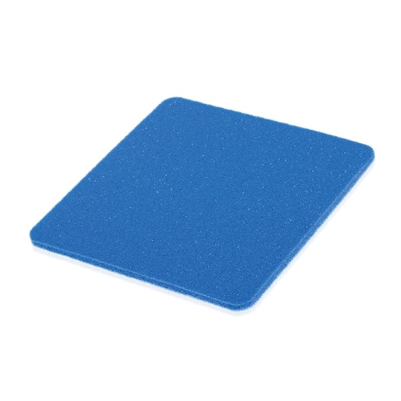 Dermarite Dermablue Foam Transfer Dressing 4 X 5, Box of 10 | ShelHealth