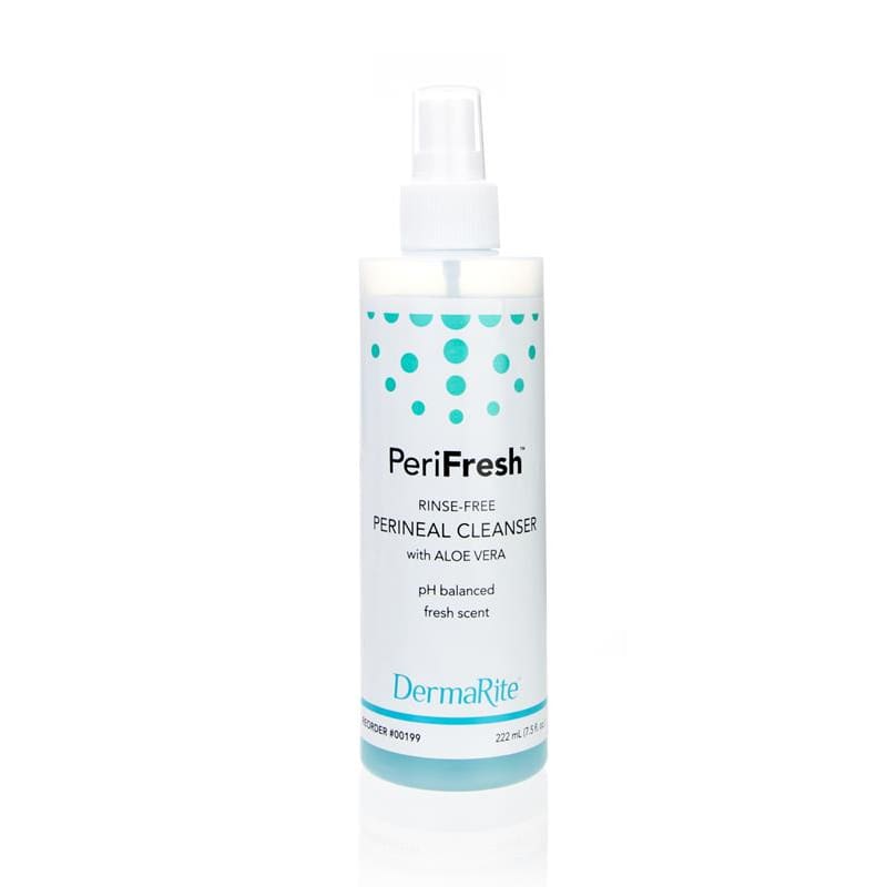 Dermarite Perifresh Perineal Cleanser 7.5 Oz (Pack of 6) | ShelHealth