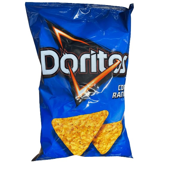 Doritos Tortilla Chips, Multiple Choice Flavor, 9.25 oz Bag (Case of 5 ...