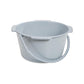 Drive Medical Commode Bucket With Lid, 7.5Qt (Pack of 2) | ShelHealth