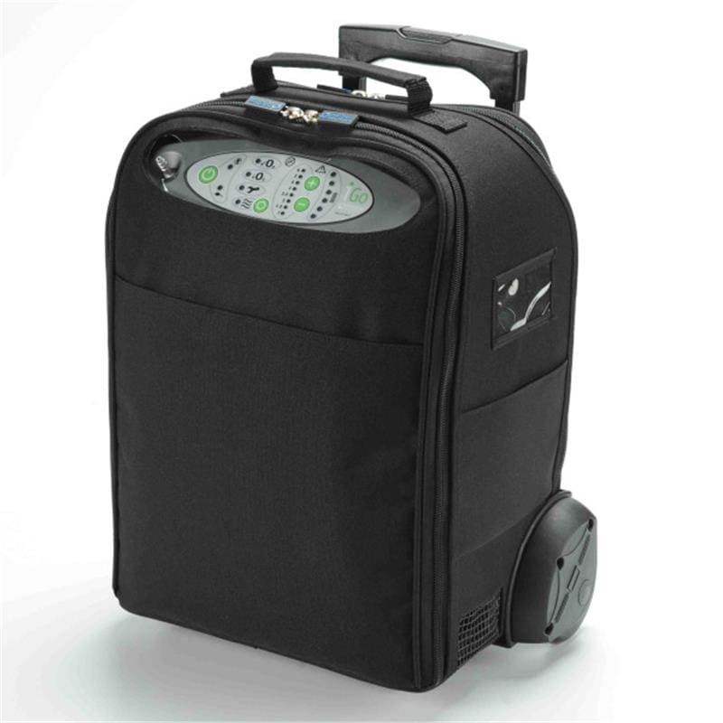 Drive Medical Oxygen Concentrator Portable With Case | ShelHealth
