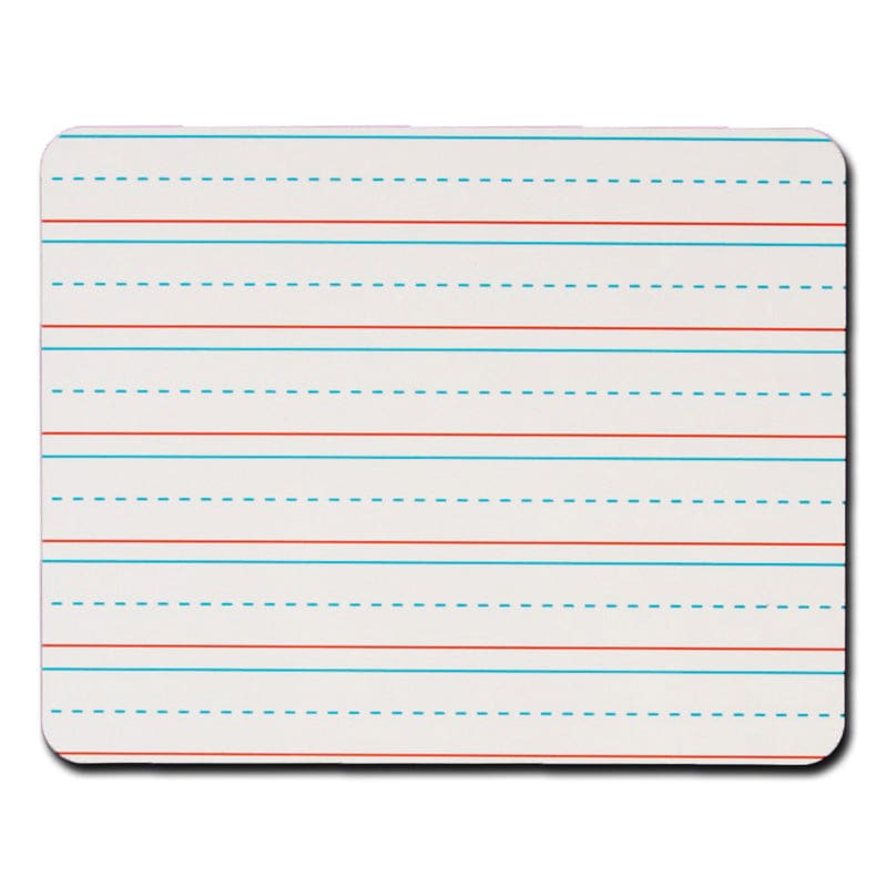 Dry Erase Sheets Lined Replacement Handwriting 8/Pack (Pack of 6 ...