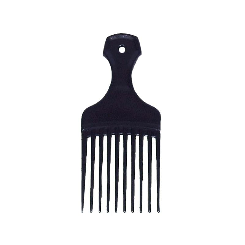 DUKAL Hair Pick Small 2-1/4In (Pack of 6) | ShelHealth