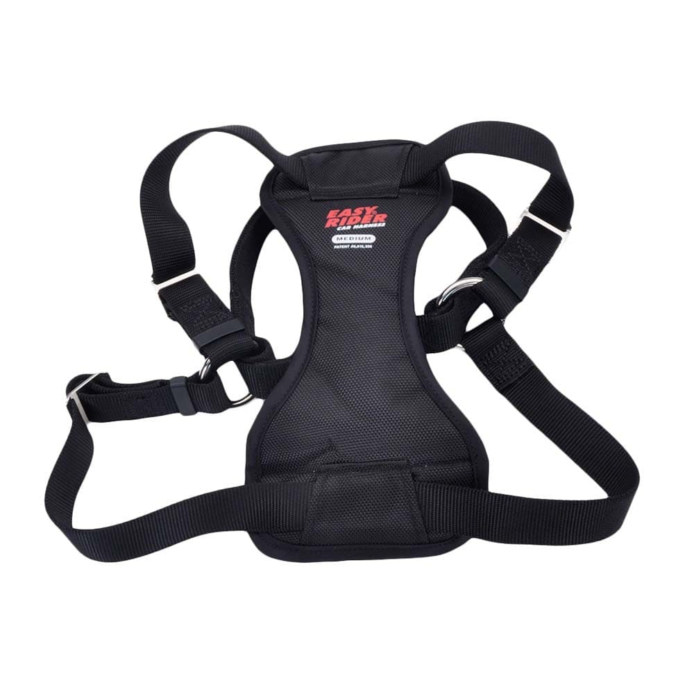 Easy Rider Adjustable Car Harness Black 20 in - 30 in Medium | ShelHealth