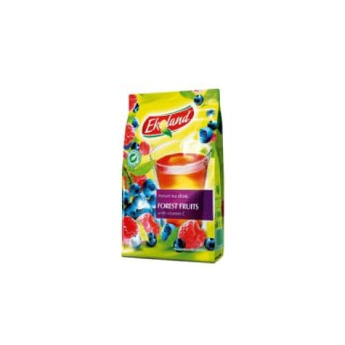 Ekoland Instant Forest Berry Tea, 10.6 oz (300 g) | ShelHealth