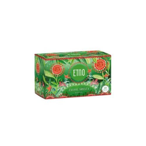 Etno Grenn Tea with Matcha, 20 pcs. | ShelHealth
