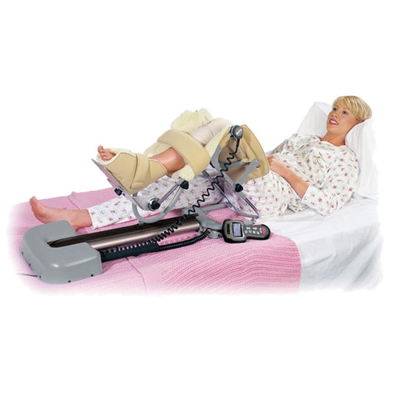 Fabrication Enterprises Optiflex K-1 Knee Cpm Hand Control | ShelHealth