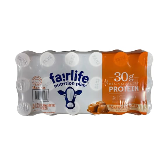 fairlife 30g High Quality Protein Shake, Multiple Choice Flavor, 18 x ...