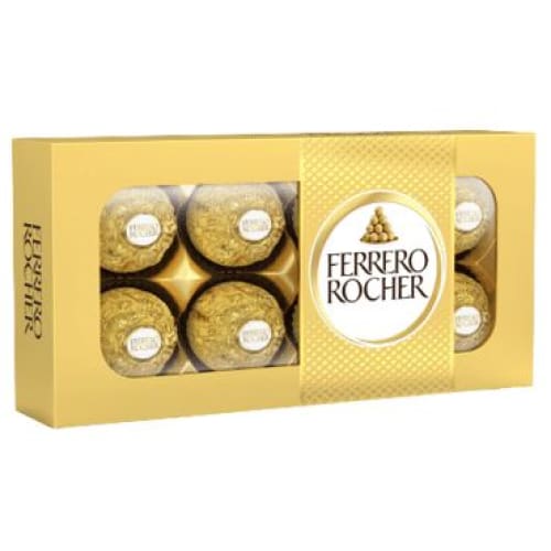 FERRERO ROCHER Candies Mix 3.53 oz. (100 g.) | ShelHealth