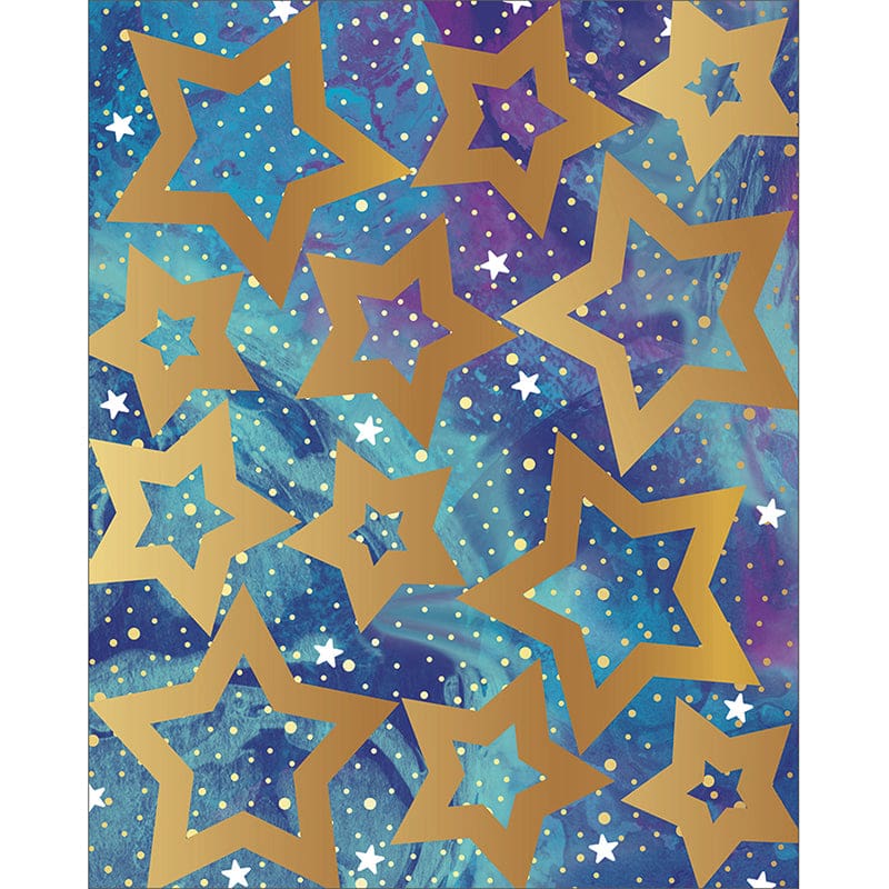 Galaxy Sticker Pack (Pack of 12) | ShelHealth
