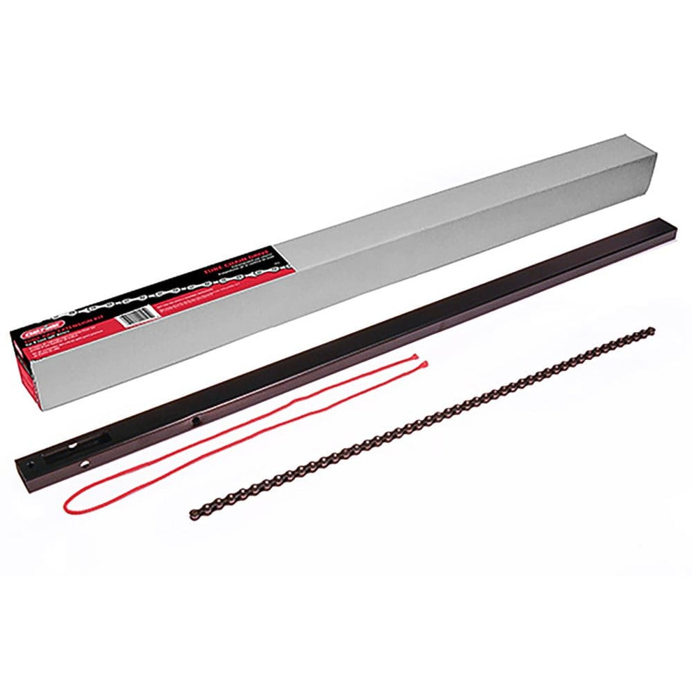 Genie EKTC Garage Door Opener Chain Tube-Style Rail Extension Kit for 8-Ft. High Doors | ShelHealth