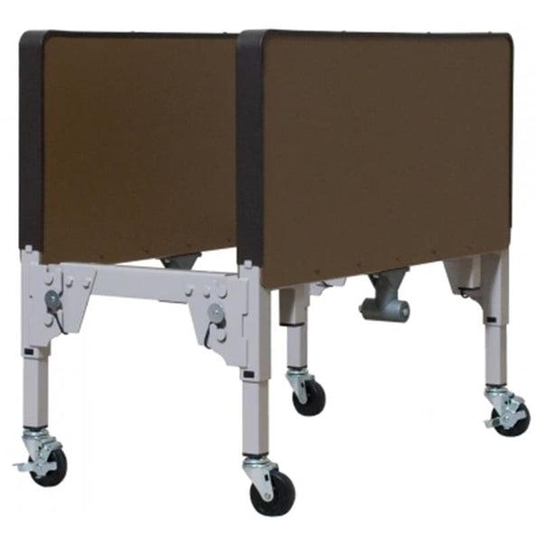 Graham Field Bed Storage Cart, SET | ShelHealth