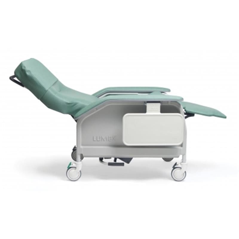 Graham Field Lumex Deluxe Recliner Blue Ridge | ShelHealth