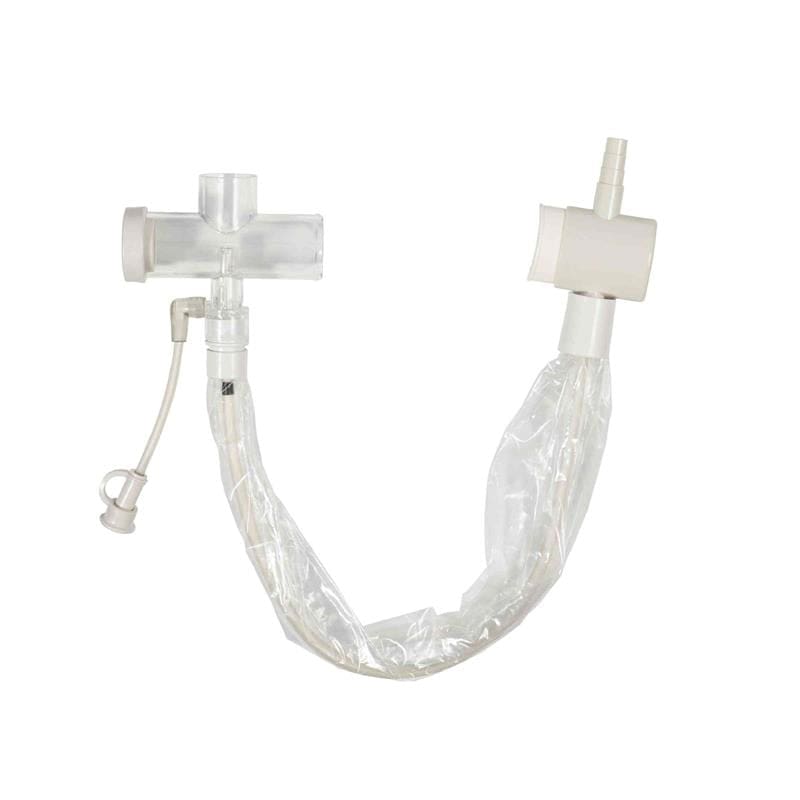 Halyard Trach Tube 12 Fr T-Piece (Pack of 2) | ShelHealth