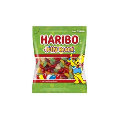 Haribo Various Flavor Jelly Beans, 6.17 oz (175 g) | ShelHealth