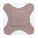 Hartmann Adhesive 4- Wing Bandage 3 X 3, Box of 50 | ShelHealth