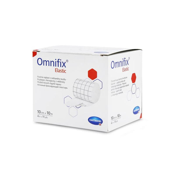 Hartmann Omnifix Elastic 2" X 11Yds 63/Cs (Pack of 3) | ShelHealth