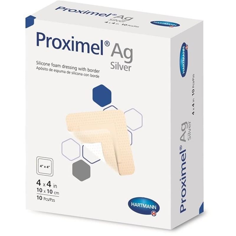 Hartmann Proximel Ag 4X12 5/Bx, Box of OX | ShelHealth