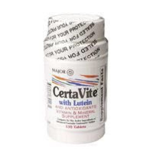 Harvard Drug Certa-Vite Tabs, Box of 130 (Pack of 2) | ShelHealth