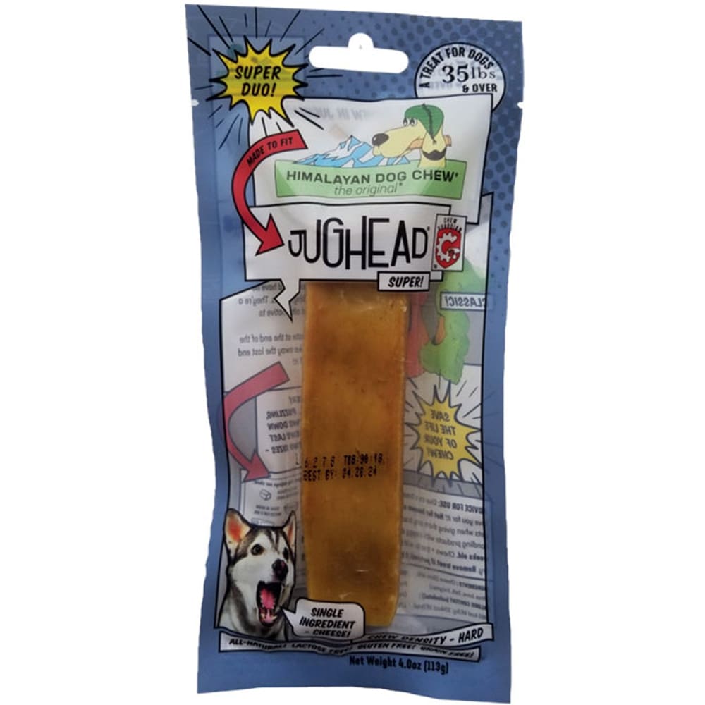 Himalayan Dog Jughead Super Cheeze 4Oz | ShelHealth