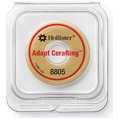 Hollister Adapt Ceraring Barrier Rings, Box of 10 | ShelHealth