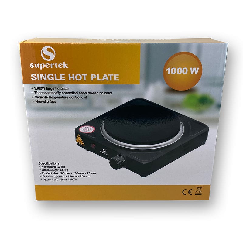 Hot Plate (Pack of 2) | ShelHealth